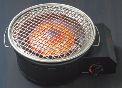 Product List Portable Stoves / Table Gas Grills｜Smokeless Grill ...