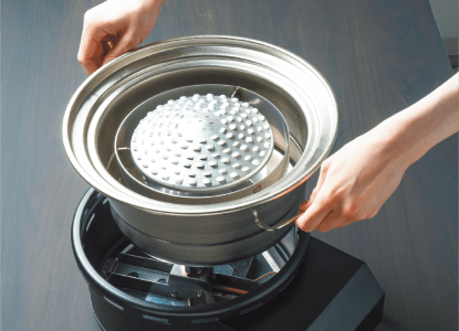 Product List Portable Stoves / Table Gas Grills｜Smokeless Grill ...