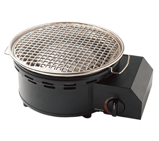 Product List Portable Stoves / Table Gas Grills｜Smokeless Grill ...